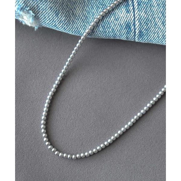 ZOZO問い合わせ番号:85329616ショップ:Editors Draw，エディターズ ドローブランド:MIXTO，ミスト商品名:Ernesto XS / 3mmカテゴリ:アクセサリー>ネックレスブランド品番:Mixto2G405素...