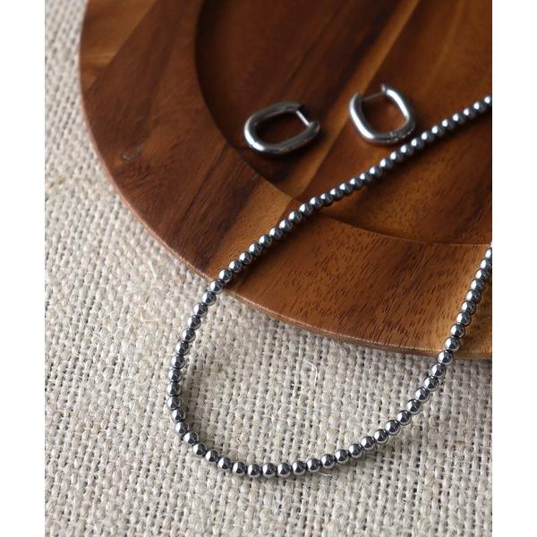 ZOZO問い合わせ番号:85329620ショップ:Editors Draw，エディターズ ドローブランド:MIXTO，ミスト商品名:Ernesto S / 3mmカテゴリ:アクセサリー>ネックレスブランド品番:Mixto2G406素材...