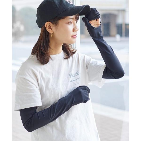 ZOZO問い合わせ番号:85330130ショップ:tutuanna，チュチュアンナブランド:tutuanna，チュチュアンナ商品名:[とにかくさらっと涼しい]UV接触冷感内側指先取外しアームカバー60cmカテゴリ:ファッション雑貨>ア...