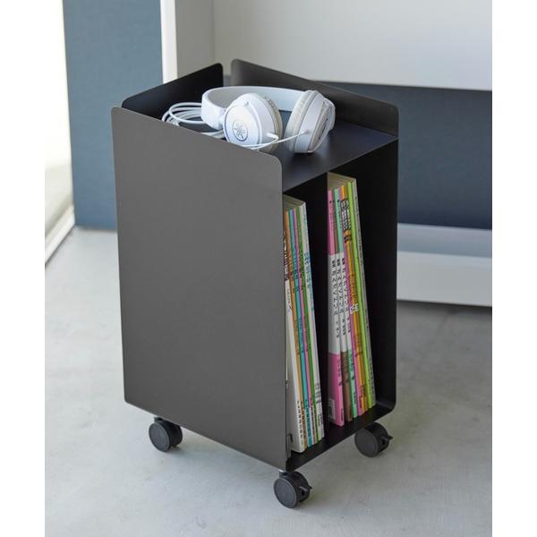 ZOZO問い合わせ番号:85330234ショップ:TIMELESS COMFORT，タイムレスコンフォートブランド:tower，タワー，TIMELESS COMFORT，タイムレスコンフォート商品名:tower（タワー）ピアノ下楽譜収納ワゴ...