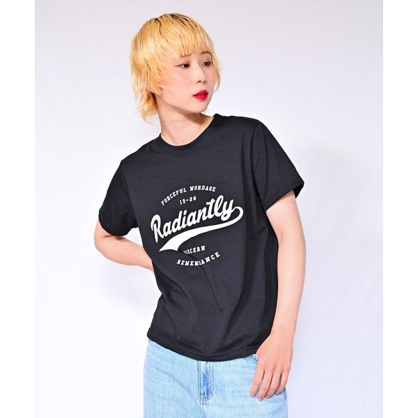 『タイムセール実施中』ZOZO問い合わせ番号:85330382ショップ:Outfitter lab，アウトフィッターラボブランド:Alite cloth，アリーテクロス商品名:ロゴTシャツ　Radiantlyカテゴリ:トップス>Tシャ...