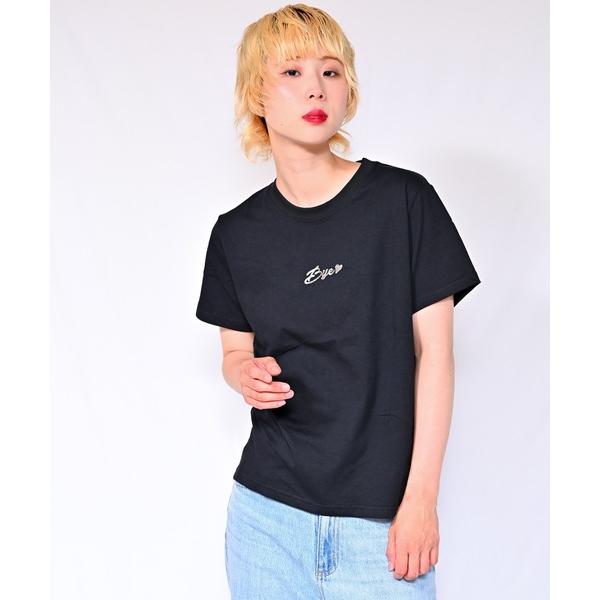 『タイムセール実施中』ZOZO問い合わせ番号:85330386ショップ:Outfitter lab，アウトフィッターラボブランド:Alite cloth，アリーテクロス商品名:箔プリントロゴTシャツ　Byeカテゴリ:トップス>Tシャツ...