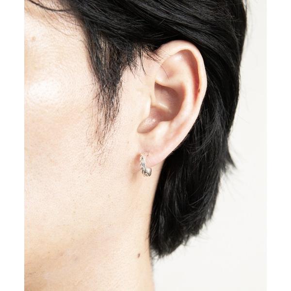 『タイムセール実施中』※このアイテムは返品・交換対象外商品です。ZOZO問い合わせ番号:85330906ショップ:Magine，マージンブランド:Magine，マージン商品名:SV925 ENGRAVE CUT PIERCE 12.5mm:...