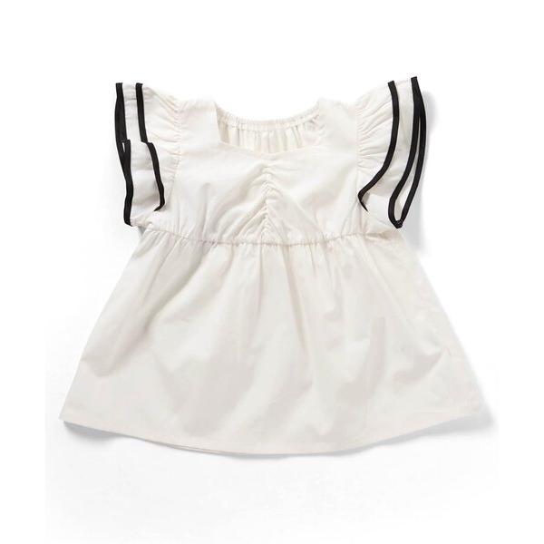 『セール実施中』ZOZO問い合わせ番号:85331442ショップ:F.O.Online Store，エフオーオンラインストアブランド:apres les cours，アプレレクール商品名:【WEB限定】パイピングフリルチュニックカテゴリ:ワ...