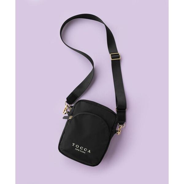 ZOZO問い合わせ番号:85331639ショップ:TOCCA，トッカブランド:TOCCA，トッカ商品名:COLLINA NYLON POCHETTE ポシェットカテゴリ:バッグ>ショルダーバッグブランド品番:BOTZCW0650素材:...