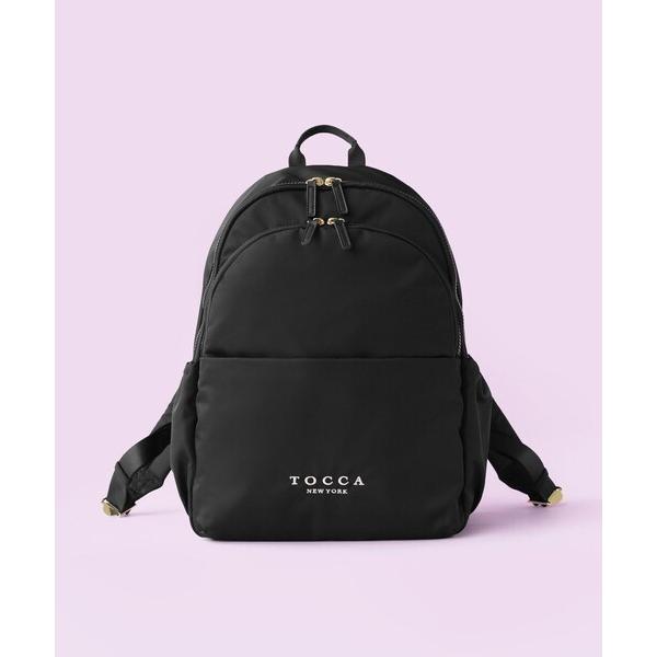 ZOZO問い合わせ番号:85331642ショップ:TOCCA，トッカブランド:TOCCA，トッカ商品名:COLLINA BACKPACK 13ポケット バックパックカテゴリ:バッグ>バックパック/リュックブランド品番:BOTZCW06...