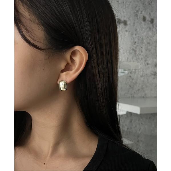 『セール実施中』※このアイテムは返品・交換対象外商品です。ZOZO問い合わせ番号:85362142ショップ:BURNER，バーナーブランド:Burner，バーナー商品名:【CHI SELECT】シンプル スクエア ピアス chi-pierc...