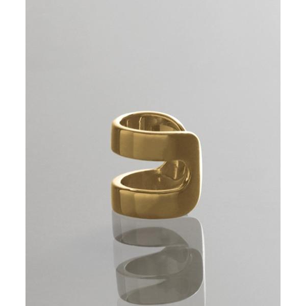 ZOZO問い合わせ番号:85362314ショップ:rinto，リントブランド:YArKA，ヤーカ商品名:【YArKA/ヤーカ】two line flat bar ear cuff [drr4] / フラットイヤーカフカテゴリ:アクセサリー&...