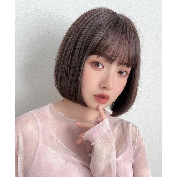 ※このアイテムは返品・交換対象外商品です。ZOZO問い合わせ番号:85392767ショップ:KYOETSU HONTEN，キョウエツホンテンブランド:Brightlele，ブライトララ，KYOETSU，キョウエツ商品名:「 素肌ウィッグ 接...