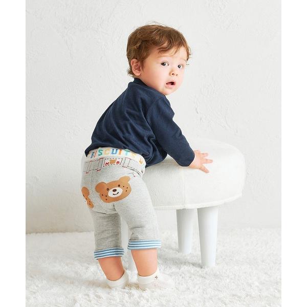 ※このアイテムは返品・交換対象外商品です。ZOZO問い合わせ番号:85393078ショップ:MIKI HOUSE HOT BISCUITS，ミキハウスホットビスケッツブランド:HOT BISCUITS，ホットビスケッツ商品名:8分丈レギンス...