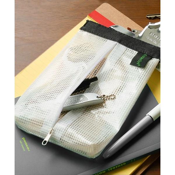 ZOZO問い合わせ番号:85393252ショップ:HIGHTIDE，ハイタイドブランド:HIGHTIDE，ハイタイド商品名:FolderSys フォルダーシス スナップバッグ ポーチ A6カテゴリ:財布/小物>ポーチブランド品番:hd...