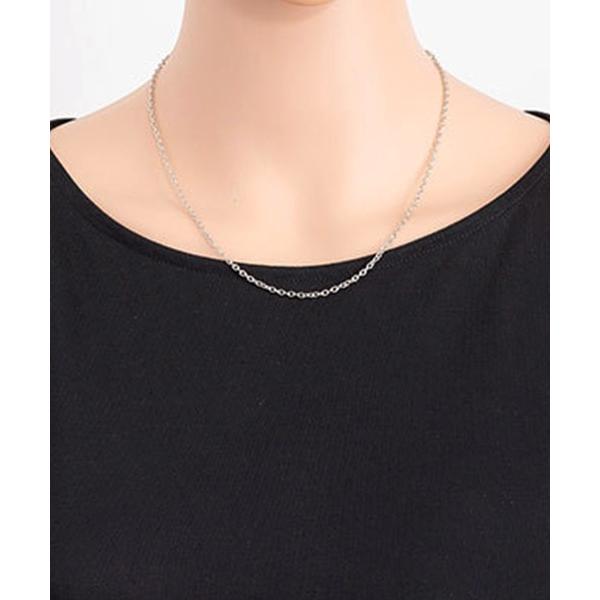 『タイムセール実施中』ZOZO問い合わせ番号:85393275ショップ:perky room，パーキールームブランド:DiamondHearts，ダイヤモンドハーツ，perky room，パーキールーム商品名:シンプルチェーンネックレスカテ...