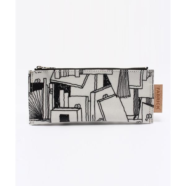 ZOZO問い合わせ番号:9439973ショップ:MEDICOM TOY，メディコム・トイブランド:FABRICK，ファブリック，MEDICOM TOY，メディコムトイ商品名:FABRIC STEFAN MARX PEN CASEカテゴリ:雑...