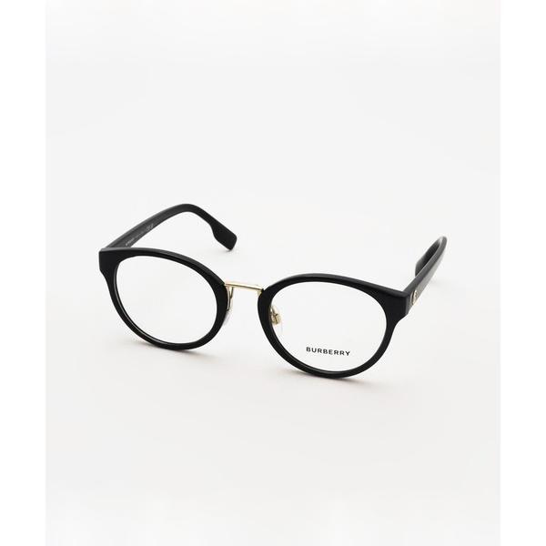 ZOZO問い合わせ番号:85425302ショップ:GLASSMANIA -Tokyo Aoyama-，グラスマニアブランド:BURBERRY，バーバリー商品名:【BURBERRY/バーバリー】ラウンド メガネ BE2360D 3001カテゴ...