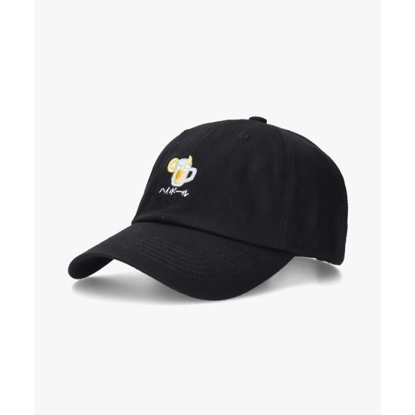 ZOZO問い合わせ番号:85425770ショップ:OVERRIDE，オーバーライドブランド:CASTANO，カスターノ，OVERRIDE，オーバーライド商品名:CASTANO SOUVENIR CAP [ハイボール]カテゴリ:帽子>キ...