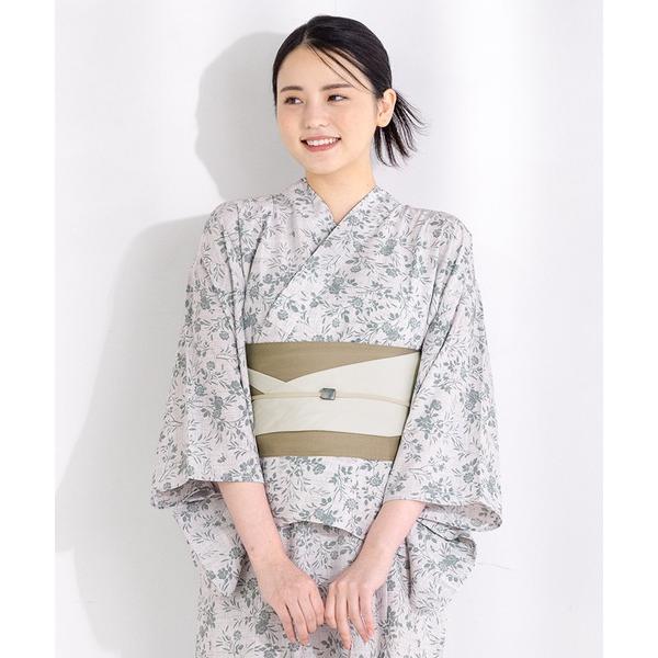 『タイムセール実施中』ZOZO問い合わせ番号:85428041ショップ:SOUBIEN，ソウビエンブランド:SOUBIEN，ソウビエン商品名:2wayセパレート浴衣3点セット （上着＋ワンピース＋帯）カテゴリ:水着/着物・浴衣>浴衣ブ...