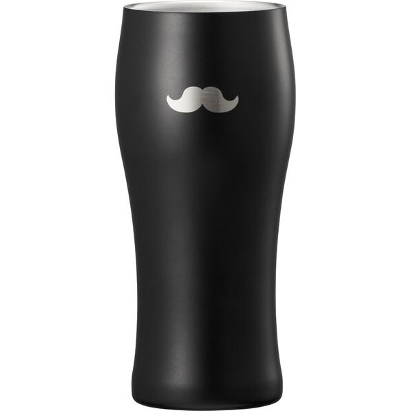 ZOZO問い合わせ番号:85459985ショップ:WORLD ONLINE STORE SELECT，ワールドオンラインストアセレクトブランド:one'sterrace，ワンズテラス商品名:のみごろ ビールタンブラー ヒゲ 420mlカテゴ...