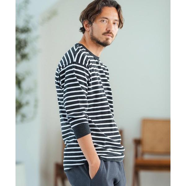 『セール実施中』ZOZO問い合わせ番号:85460109ショップ:CMB by CAMBIO，シーエムビー バイ カンビオブランド:Magine，マージン商品名:mlt4789-Border Pattern Span Fraise 3-4 ...