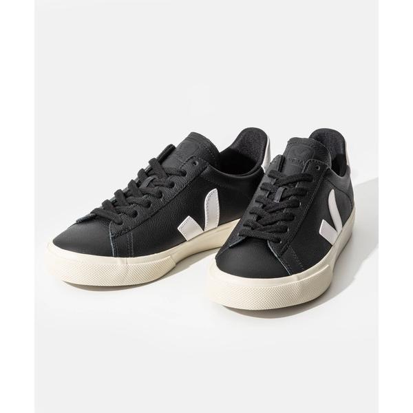 ZOZO問い合わせ番号:85460400ショップ:U-STREAM，ユーストリームブランド:VEJA，ヴェジャ商品名:VEJA CAMPO CHROMEFREE LEATHER SNEAKER ベジャ カンポ クロムフリー レザー  スニー...