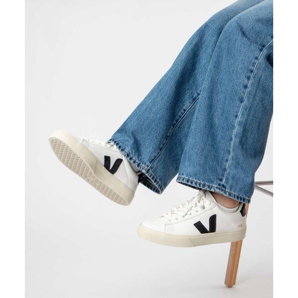 ZOZO問い合わせ番号:85460401ショップ:U-STREAM，ユーストリームブランド:VEJA，ヴェジャ商品名:VEJA CAMPO CHROMEFREE LEATHER SNEAKER ベジャ カンポ クロムフリー レザー スニーカ...