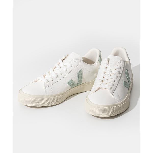 ZOZO問い合わせ番号:85460404ショップ:U-STREAM，ユーストリームブランド:VEJA，ヴェジャ商品名:VEJA CAMPO CHROMEFREE LEATHER SNEAKER ベジャ カンポ クロムフリー レザー スニーカ...