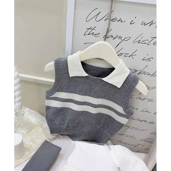 『タイムセール実施中』ZOZO問い合わせ番号:85461583ショップ:aimoha，アイモハブランド:aimoha，アイモハ商品名:【aimoha-KIDS-】ベストカテゴリ:トップス>ベストブランド品番:monng5478a素材:...