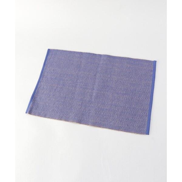 ZOZO問い合わせ番号:85462545ショップ:WORLD ONLINE STORE SELECT，ワールドオンラインストアセレクトブランド:212 KITCHEN STORE，トゥワントゥキッチンストア商品名:シュートランチマット BL...