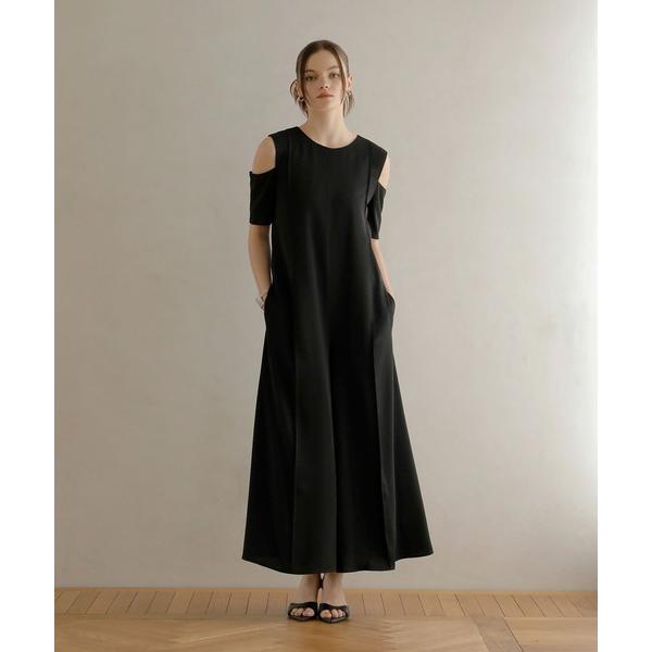 『セール実施中』ZOZO問い合わせ番号:85463016ショップ:MIELI INVARIANT，ミエリインヴァリアントブランド:MIELI INVARIANT，ミエリインヴァリアント商品名:Grace Cutting Combinaiso...