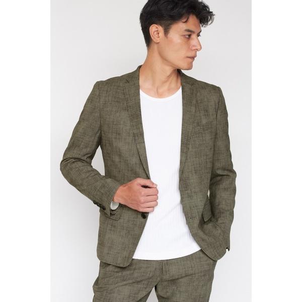 『セール実施中』ZOZO問い合わせ番号:85463342ショップ:TORNADO MART，トルネードマートブランド:TORNADO MART，トルネードマート商品名:ZERO by TORNADO MART∴ムラプリントジャケットカテゴリ...