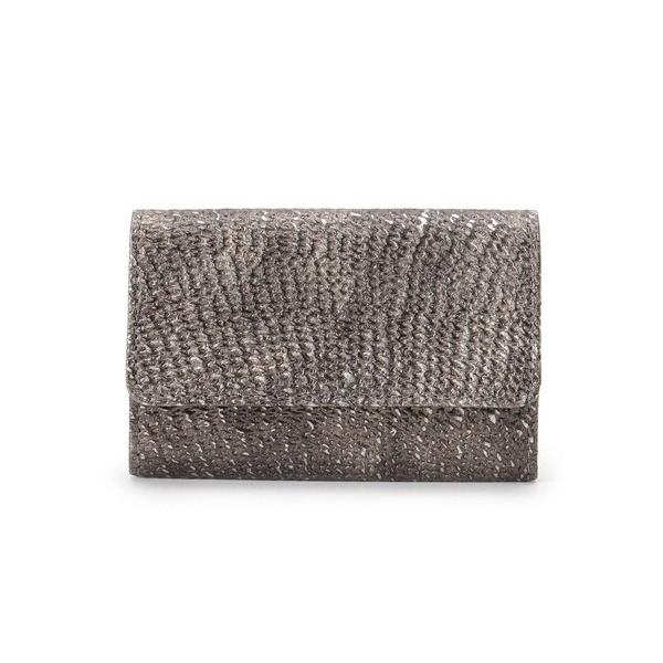 ZOZO問い合わせ番号:85463519ショップ:HIROKO HAYASHI，ヒロコ ハヤシブランド:HIROKO HAYASHI，ヒロコハヤシ商品名:DAMASCO（ダマスコ）カードケースカテゴリ:財布/小物>名刺入れブランド品番...