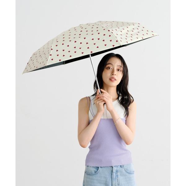 ZOZO問い合わせ番号:85495004ショップ:Wpc./KiU，ダブリュピーシーキウブランド:Wpc.，ダブリュピーシー商品名:遮光ジャギーハート ミニ 日傘 折りたたみ Wpc.カテゴリ:ファッション雑貨>折りたたみ傘ブランド品...