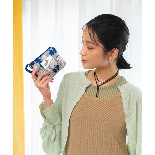 ZOZO問い合わせ番号:85495036ショップ:Wpc./KiU，ダブリュピーシーキウブランド:Wpc. Patterns，ダブリュピーシーパターンズ，Wpc.，ダブリュピーシー商品名:Wpc. Patterns ニットティッシュポーチカ...