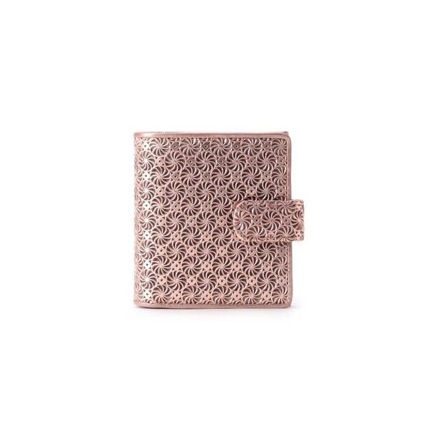 ZOZO問い合わせ番号:85495577ショップ:HIROKO HAYASHI，ヒロコ ハヤシブランド:HIROKO HAYASHI，ヒロコハヤシ商品名:GIRASOLE（ジラソーレ）薄型二つ折り財布カテゴリ:財布/小物>財布ブランド...