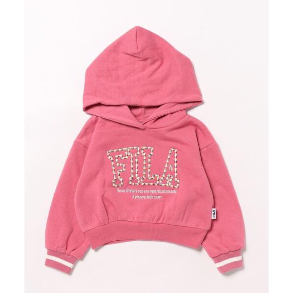 『タイムセール実施中』ZOZO問い合わせ番号:85495898ショップ:A BAG OF CHIPS，ア バッグ オブ チップスブランド:FILA，フィラ商品名:FILA/フィラ　フード付きトレーナーカテゴリ:トップス>パーカーブラン...