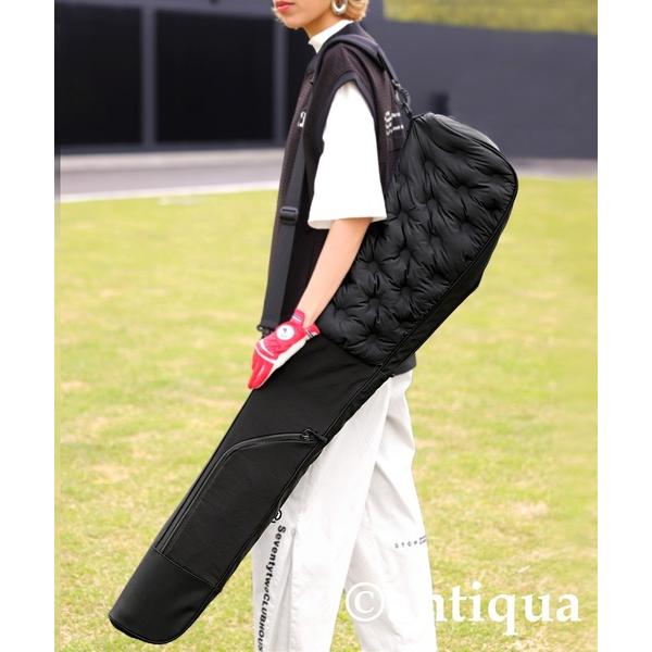 『タイムセール実施中』ZOZO問い合わせ番号:85496031ショップ:antiqua，アンティカブランド:antiqua，アンティカ商品名:GOLFクラブケースカテゴリ:アウトドア/スポーツ>ゴルフグッズブランド品番:ZGL-500...