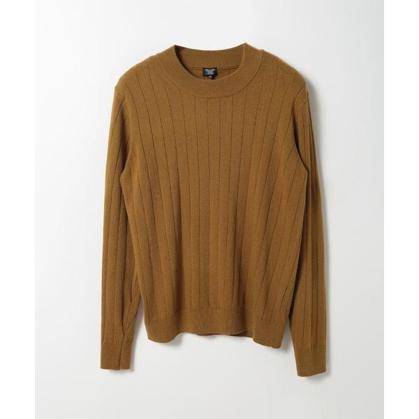 『タイムセール実施中』ZOZO問い合わせ番号:85496186ショップ:MEN'S BIGI，メンズビギブランド:CROWDED CLOSET，クラウデッドクローゼット商品名:ハイゲージモックネックニットカテゴリ:トップス>ニット/セ...