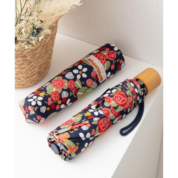 『タイムセール実施中』ZOZO問い合わせ番号:85496624ショップ:ABBEY MARKET，アビーマーケットブランド:Fulton Umbrellas，フルトンアンブレラ商品名:Julie Dodsworth コラボ 折りたたみ傘 M...