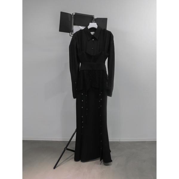 ZOZO問い合わせ番号:85496969ショップ:Katrin TOKYO，カトリーントーキョーブランド:Katrin TOKYO，カトリーントーキョー商品名:【Exclusive Line】bustier layered onpieceカ...