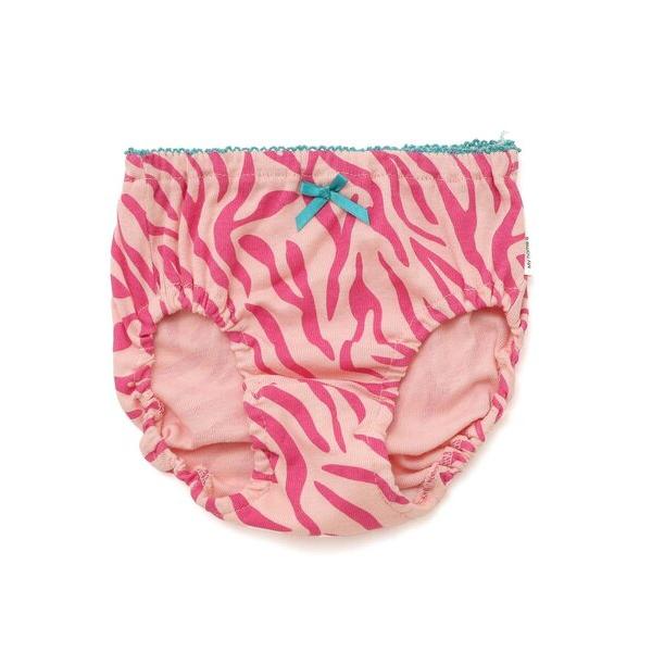 ※このアイテムは返品・交換対象外商品です。ZOZO問い合わせ番号:85498140ショップ:F.O.Online Store，エフオーオンラインストアブランド:BREEZE，ブリーズ商品名:GIRLSゼブラ＆クッキーショーツカテゴリ:アンダ...