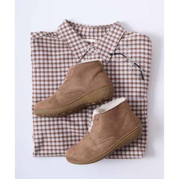 『タイムセール実施中』ZOZO問い合わせ番号:85499542ショップ:FUNALIVE，ファンアライブブランド:FUNALIVE，ファンアライブ商品名:ボアアンクルブーツカテゴリ:シューズ>ブーツブランド品番:DTE-MTA1185...