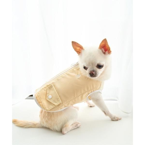 『タイムセール実施中』※このアイテムは返品・交換対象外商品です。ZOZO問い合わせ番号:85499666ショップ:ROPE' PICNIC，ロぺピクニックブランド:ROPE' PICNIC，ロペピクニック商品名:【DOG】保冷剤ポケット付き...