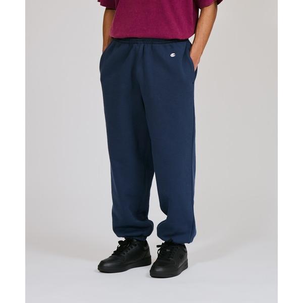 ZOZO問い合わせ番号:85500058ショップ:Champion，チャンピオンブランド:Champion，チャンピオン商品名:【Champion/チャンピオン】メンズ アクションスタイル スウェットパンツカテゴリ:パンツ>スウェット...