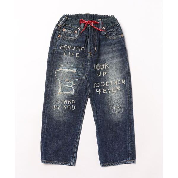 『セール実施中』ZOZO問い合わせ番号:85501095ショップ:FITH ONLINE STORE，フィスオンラインストアブランド:DENIM DUNGAREE，デニムダンガリー商品名:12oz HOME MADE Denim Scrib...