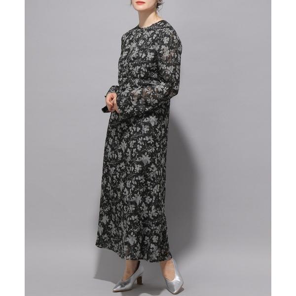 『セール実施中』ZOZO問い合わせ番号:85501814ショップ:LEPSIM，レプシィムブランド:LEPSIM，レプシィム商品名:【結婚式／オケージョン】シアージャガードプリントワンピース　128515カテゴリ:ワンピース/ドレス>...