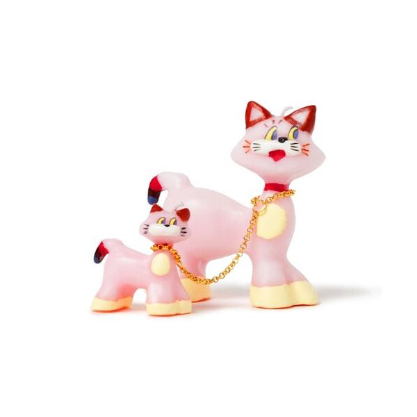 ZOZO問い合わせ番号:85502097ショップ:BEAMS MEN，ビームス メンブランド:TOKYO CULTUART by BEAMS，トウキョウカルチャートバイビームス商品名:OLGA GOOSE CANDLE / PINK CAT...