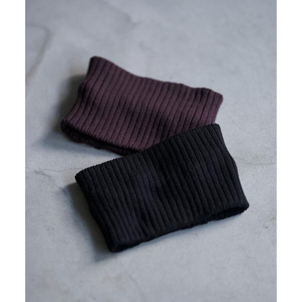 ZOZO問い合わせ番号:85502399ショップ:LIGHT HOUSE，ライトハウスブランド:hwyl，ヒュイル商品名:【新色追加】リブニットヘアバンド 2カラーセットカテゴリ:ヘアアクセサリー>ヘアバンドブランド品番:452-88...