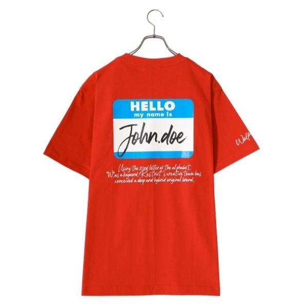 ZOZO問い合わせ番号:85502409ショップ:ARKnets，アークネッツブランド:WP，ダブリューピー商品名:WP / ダブリューピー：WP×CAMBER JOHN DOE POCKET T-SHIRTS：WP13-T17[AST]カ...
