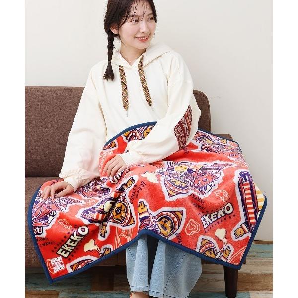 『タイムセール実施中』ZOZO問い合わせ番号:85502438ショップ:チチカカ，チチカカブランド:チチカカ，チチカカ商品名:カラフルブランケットＳ 70cm×100cmカテゴリ:インテリア>ブランケットブランド品番:ZNWCB231...