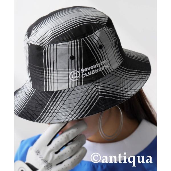 ZOZO問い合わせ番号:85533045ショップ:antiqua，アンティカブランド:antiqua，アンティカ商品名:【STCH】チェックハットカテゴリ:帽子>ハットブランド品番:ZST-00070素材:本体：綿56%　ポリエステル...