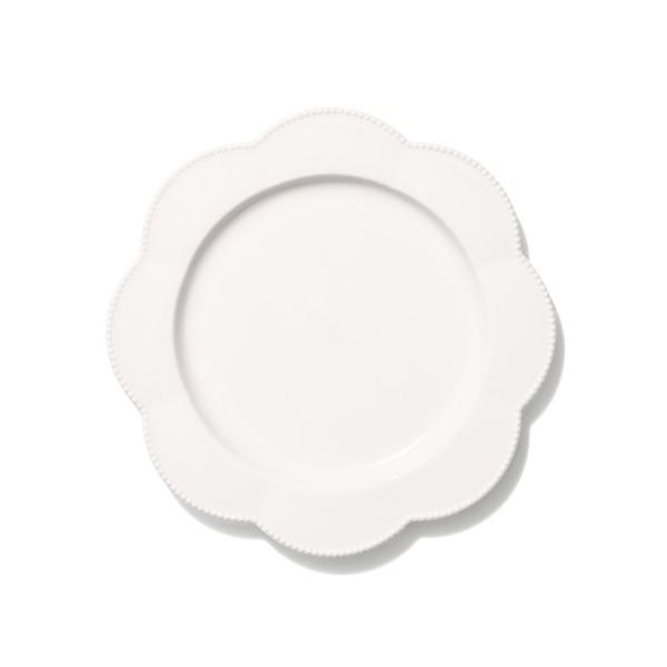 ZOZO問い合わせ番号:85533323ショップ:Francfranc，フランフランブランド:Francfranc，フランフラン商品名:ブランシェ プレート M フラワー ホワイトカテゴリ:食器/キッチン>食器ブランド品番:11010...